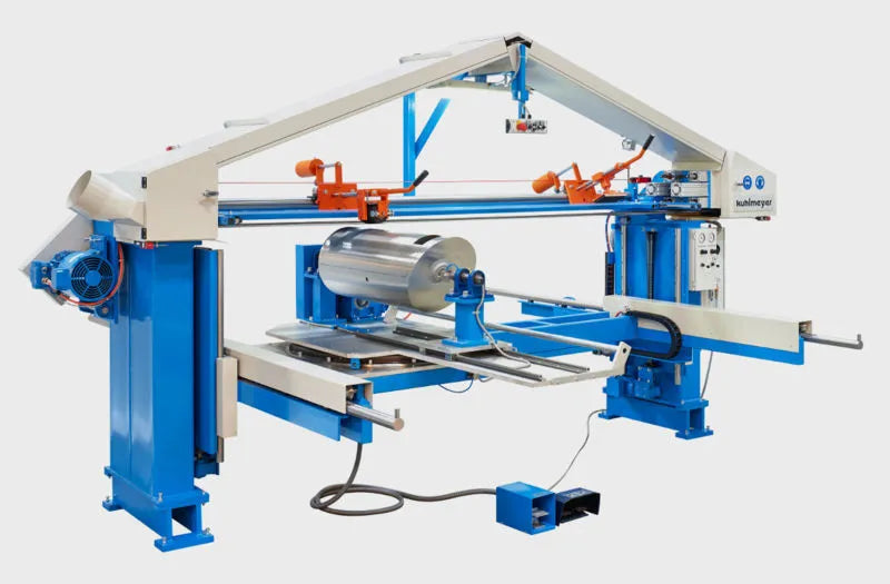 Kuhlmeyer ZBS | Sparx Machine Tools