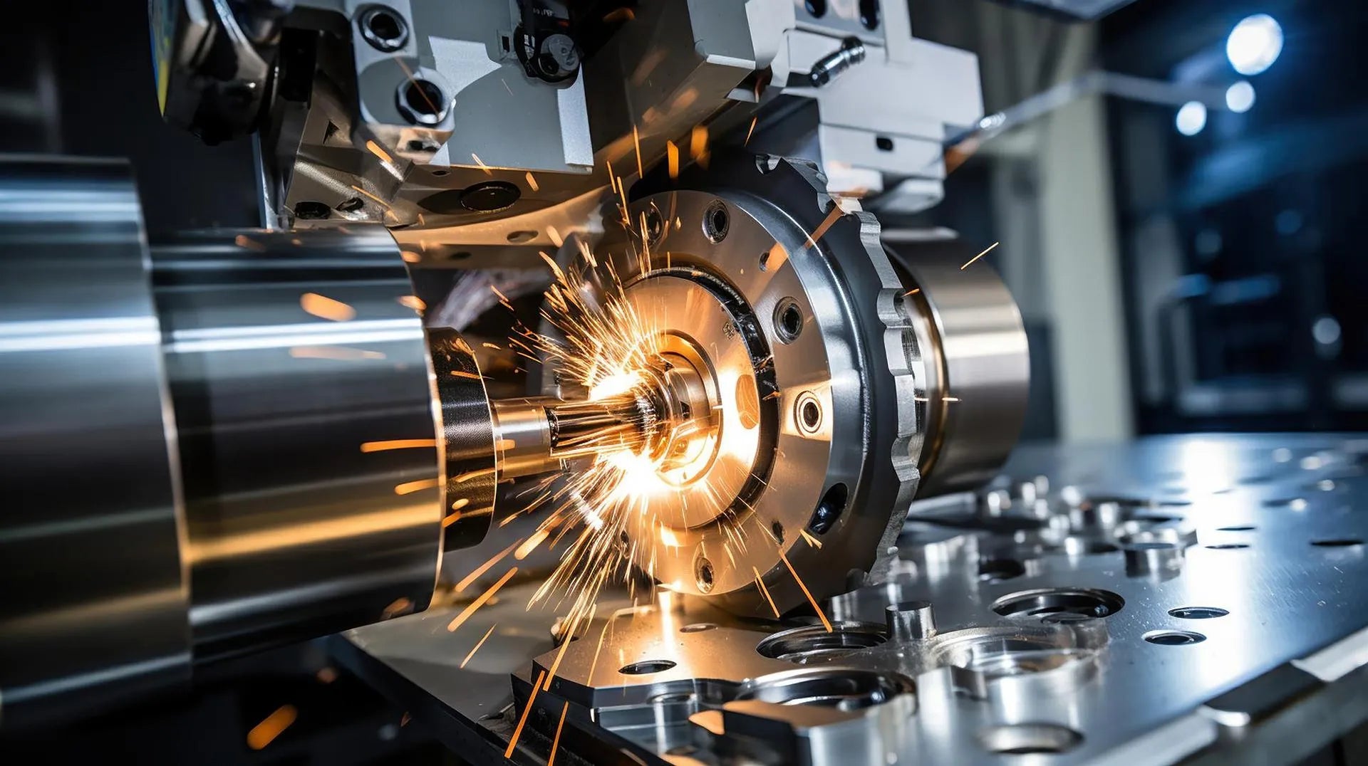 What is a deburring machine? | Sparx Machine Tools