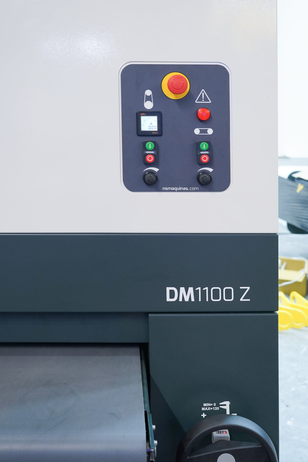 High-Performance Industrial Machinery – Sparx Machine Tools